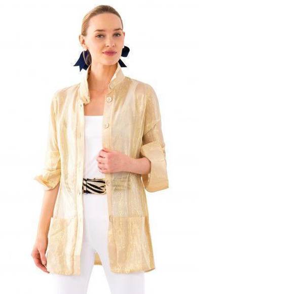 Gretchen Scott Designs | Jackets & Coats | Nwt Gretchen Scott The ...